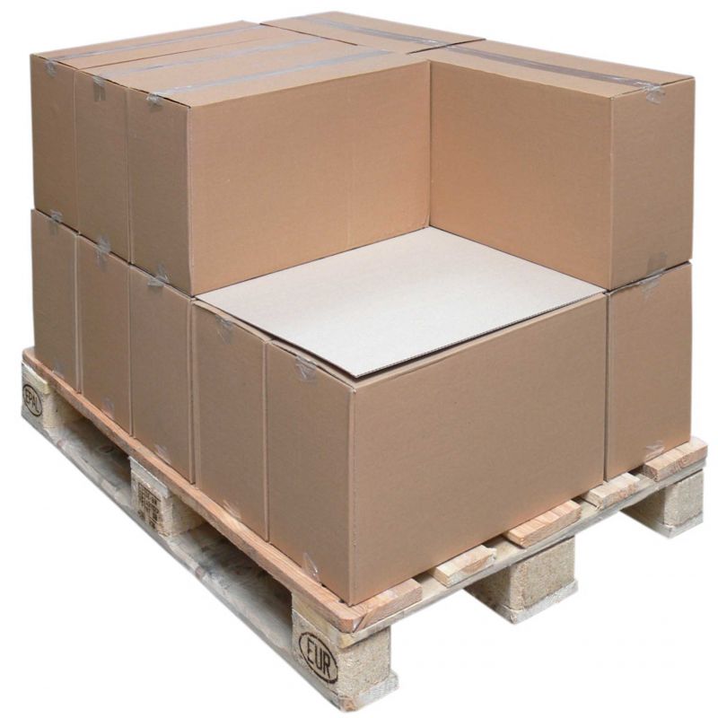 Euro-Standard-Karton | 400 x 200 x 300 | bei DB SCHENKER