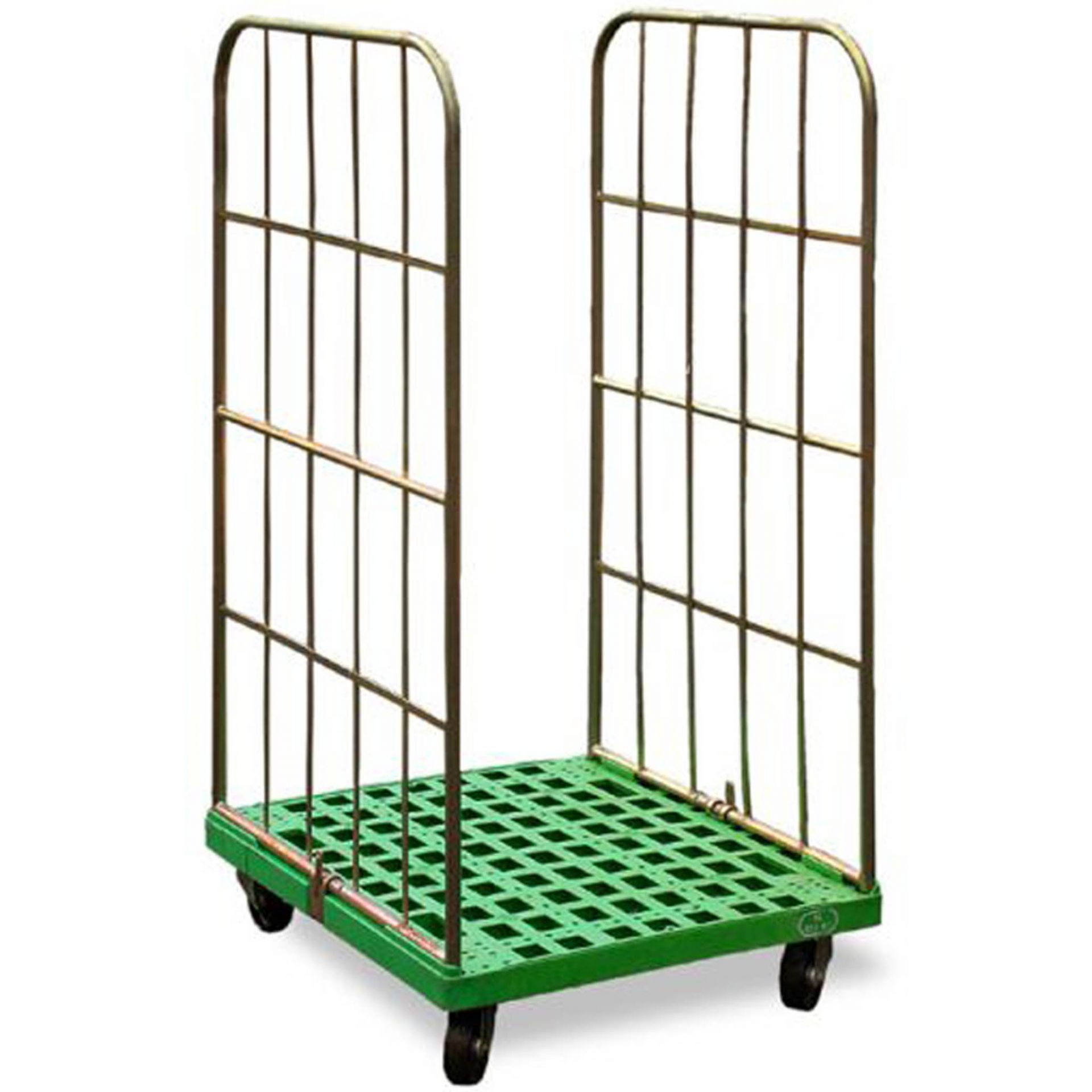 Kunststoff- Rollcontainer | günstig kaufen bei DB SCHENKER